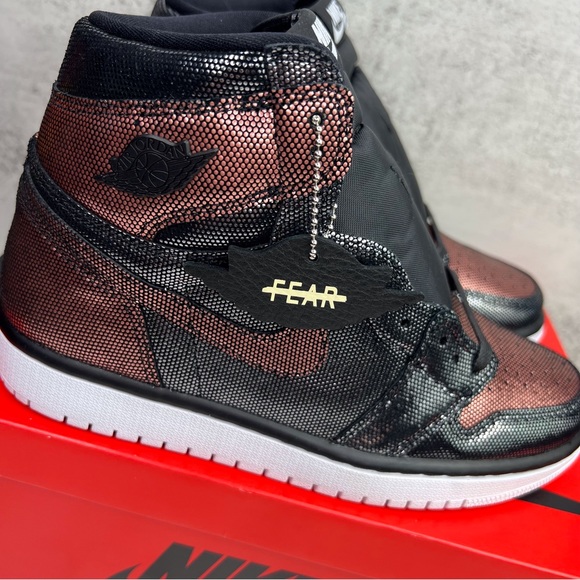 Nike | Shoes | Nike Air Jordan Retro High Og Fearless | Poshmark